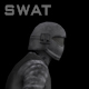 SWAT Soldier Running, Motion Graphics | VideoHive