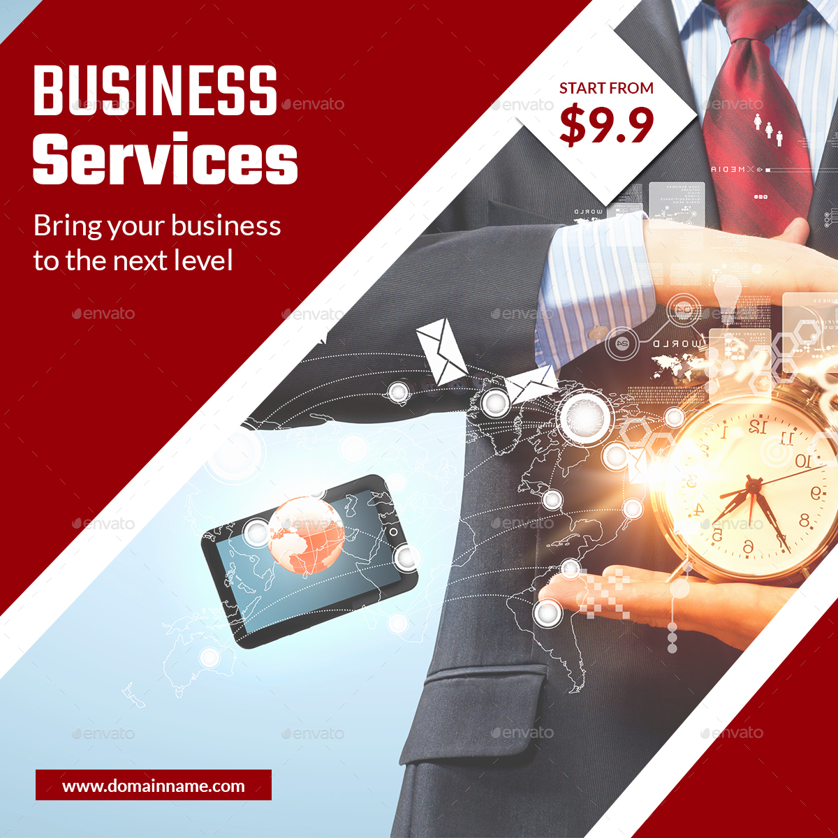 Facebook Ad Banners - 102 Designs, Web Elements | GraphicRiver