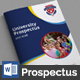 College University Prospectus, Print Templates | GraphicRiver