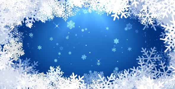 White Snow, Motion Graphics | VideoHive