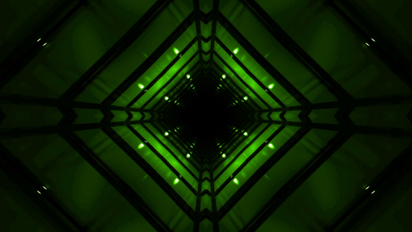 Green Corridor, Motion Graphics | VideoHive