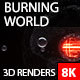 Burning World, Graphics | GraphicRiver