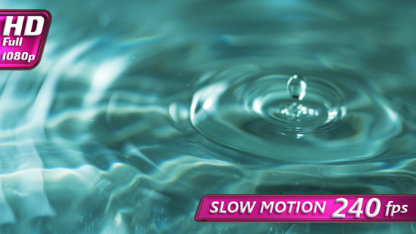 Drop By Drop, Stock Footage | VideoHive