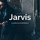 Jarvis Creative Keynote Template, Presentation Templates | GraphicRiver