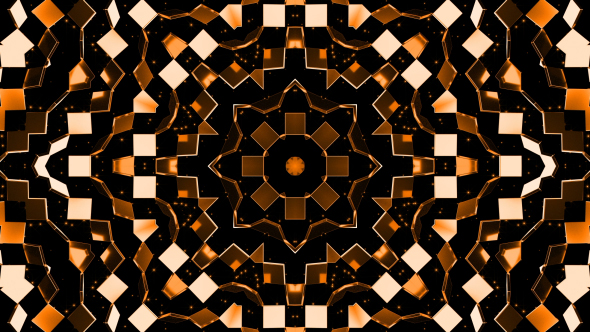 3D Kaleidoscope, Motion Graphics | VideoHive