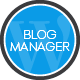 Blog Manager for WordPress by OTWthemes | CodeCanyon