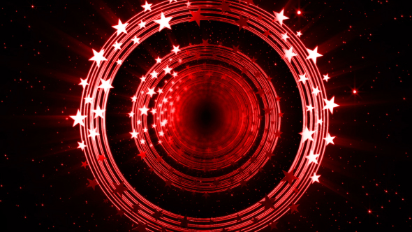 Red Stars, Motion Graphics | VideoHive