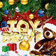 Toy Drive, Print Templates | GraphicRiver