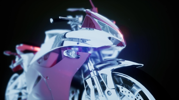 Sport Moto Bike, Motion Graphics | VideoHive