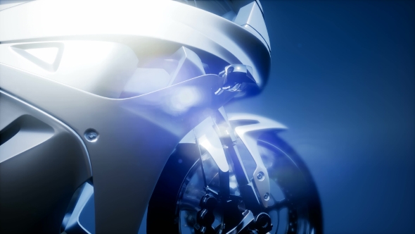 Sport Moto Bike, Motion Graphics | VideoHive