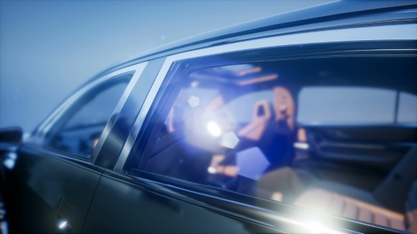 Luxury Sport Car, Motion Graphics | VideoHive