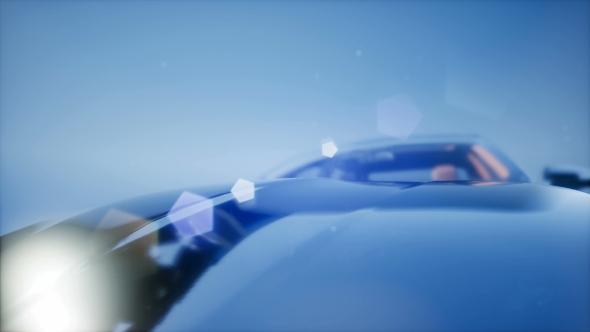 Luxury Sport Car, Motion Graphics | VideoHive