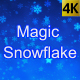 Magic Snowflake, Motion Graphics | VideoHive