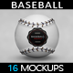 Baseball Mockup, Graphics | GraphicRiver