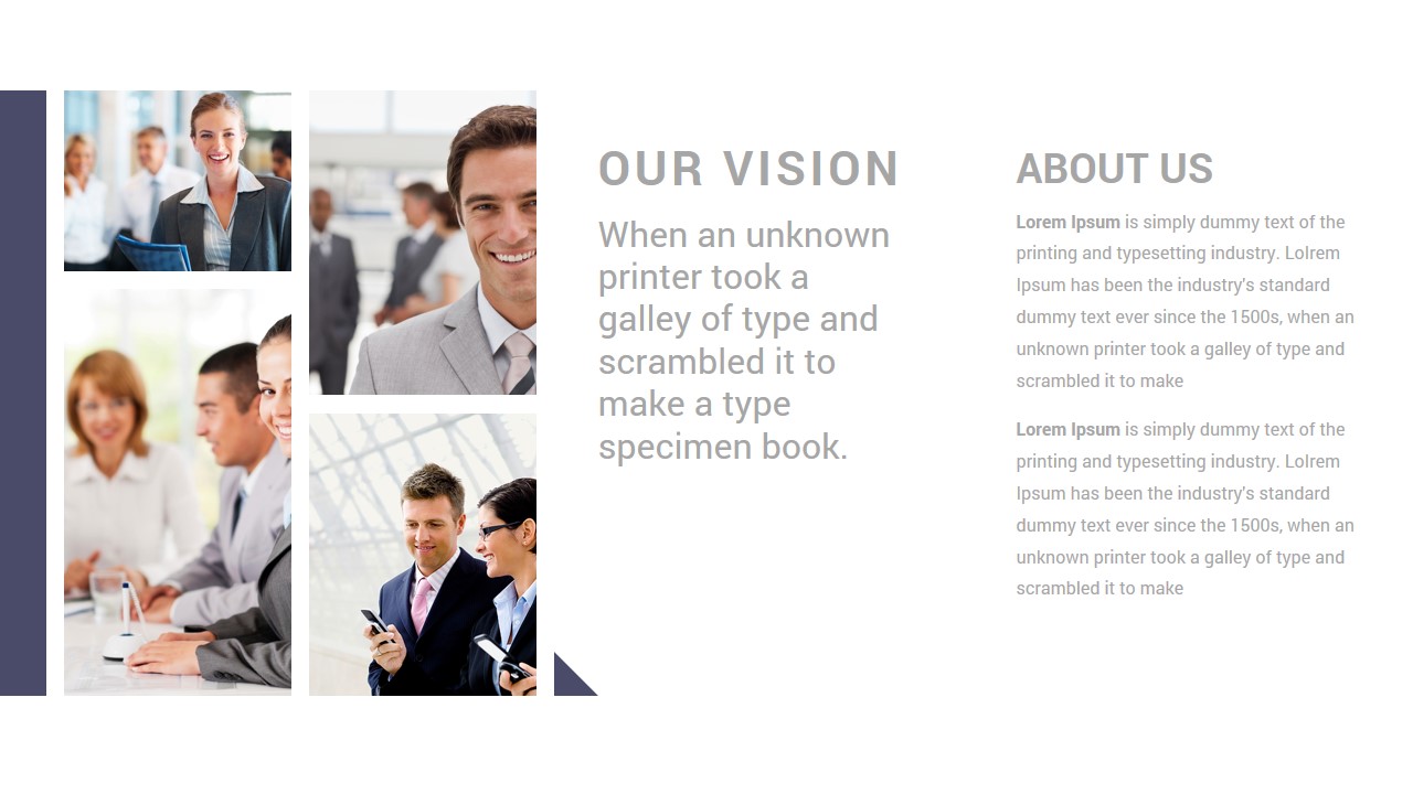 Concept Business PowerPoint Presentation Template, Presentation Templates