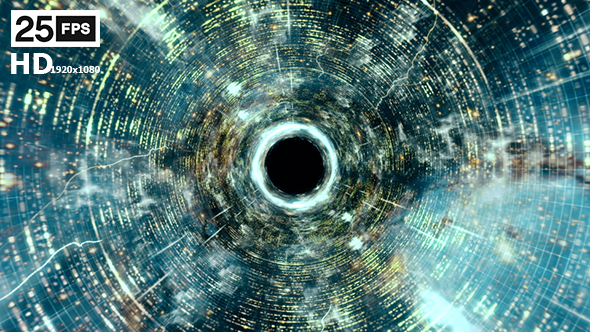 Digital Space 02 HD, Motion Graphics | VideoHive