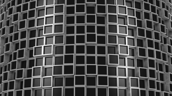 Background From Squares, Motion Graphics | VideoHive