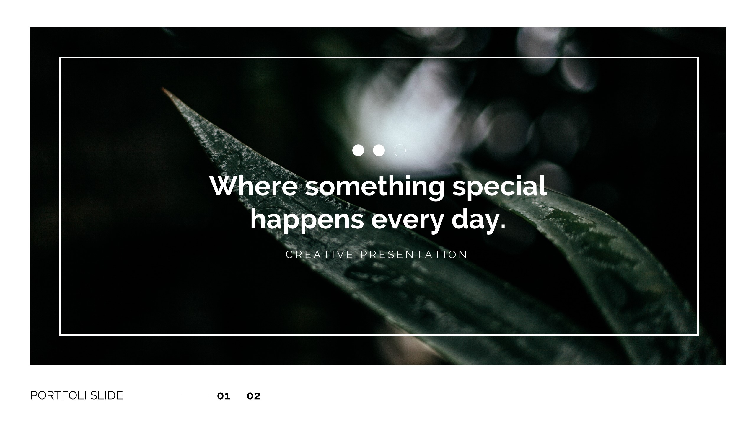 Credo Creative Powerpoint Template, Presentation Templates | GraphicRiver