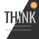 Think Google Slide Template, Presentation Templates | GraphicRiver