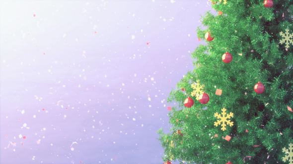 Christmas, Motion Graphics | VideoHive
