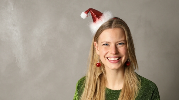 Christmas Giggle, Stock Footage | VideoHive