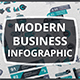 Modern Business Infographic, Infographics | GraphicRiver