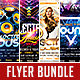 Club Flyer Bundle Vol.2, Print Templates | GraphicRiver