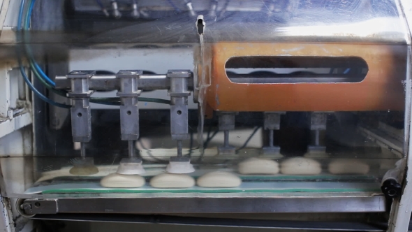 Assembly Line with Soap, Stock Footage | VideoHive