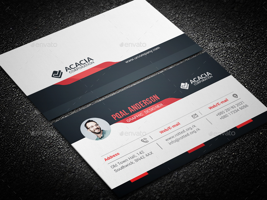 B. Card Bundle_16 (03 items), Print Templates | GraphicRiver