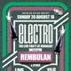 Electro Flyer/Poster Vol.9, Print Templates | GraphicRiver