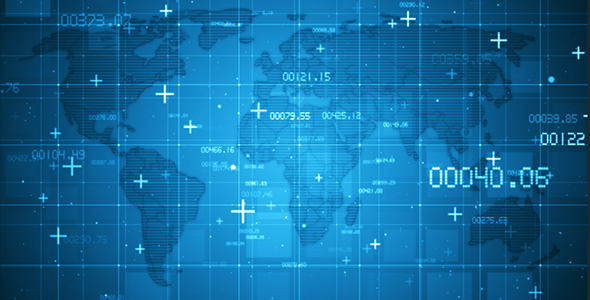 Digital Data Technology, Motion Graphics | VideoHive