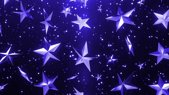 3D Stars, Motion Graphics | VideoHive