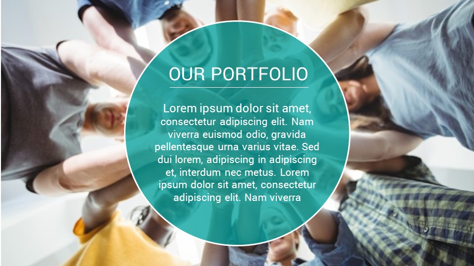 Business Feature PowerPoint Presentation Template, Presentation Templates