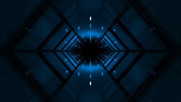 Blue Hall, Motion Graphics | VideoHive