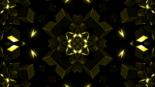 Yellow Background, Motion Graphics | VideoHive