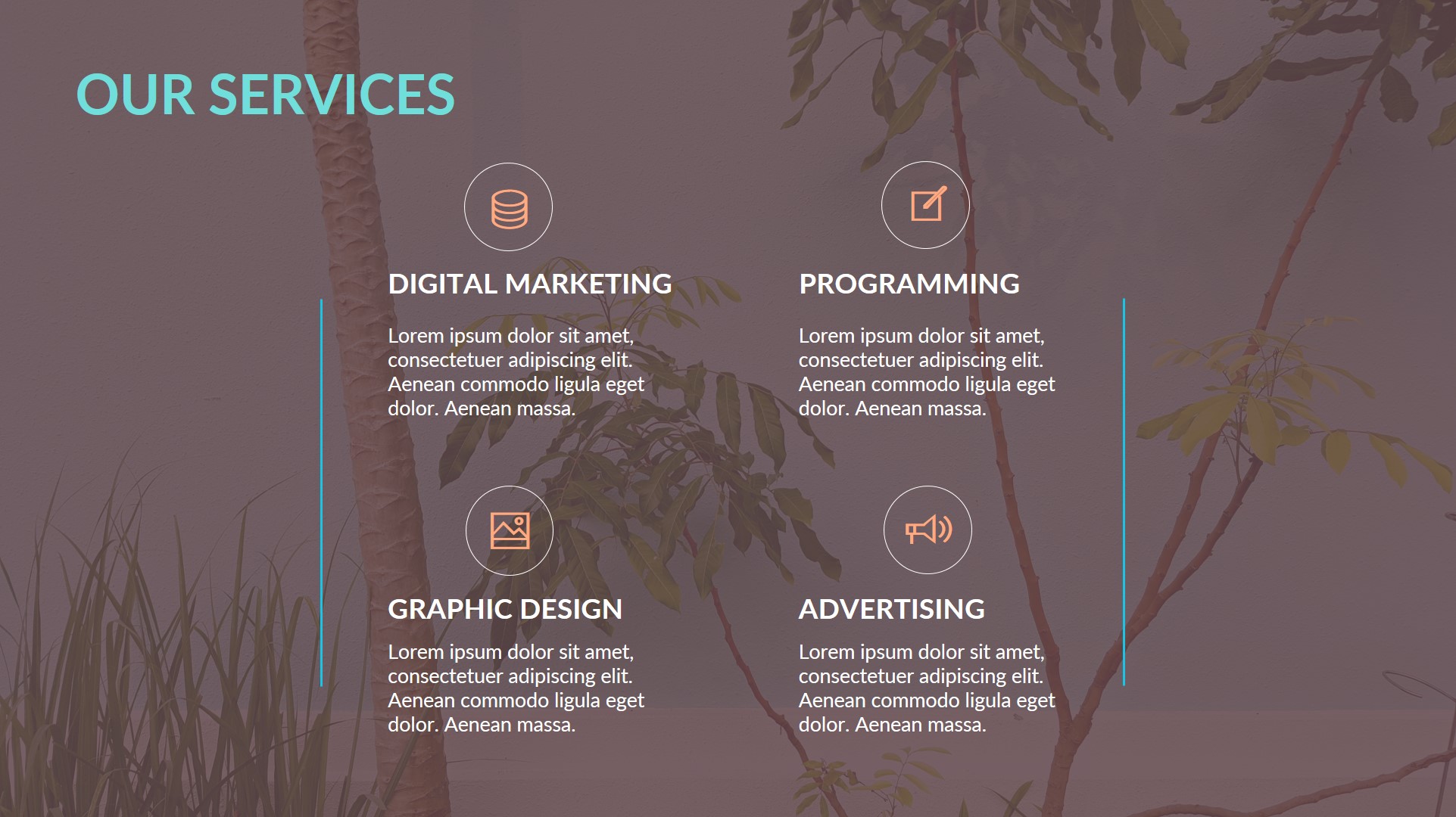 Calm - Minimal Google Slides Template, Presentation Templates ...