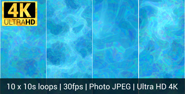 Fluid Water Motion, Motion Graphics | VideoHive