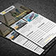 Export Business DL Flyer, Print Templates | GraphicRiver