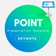 Point Multipurpose Keynote Template, Presentation Templates | GraphicRiver