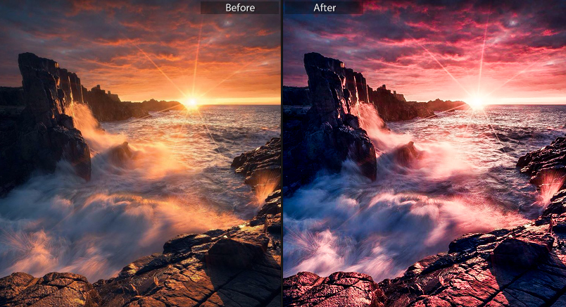 15 Pro Ultra Landscape Outdoor Lightroom Presets, Add-ons | GraphicRiver
