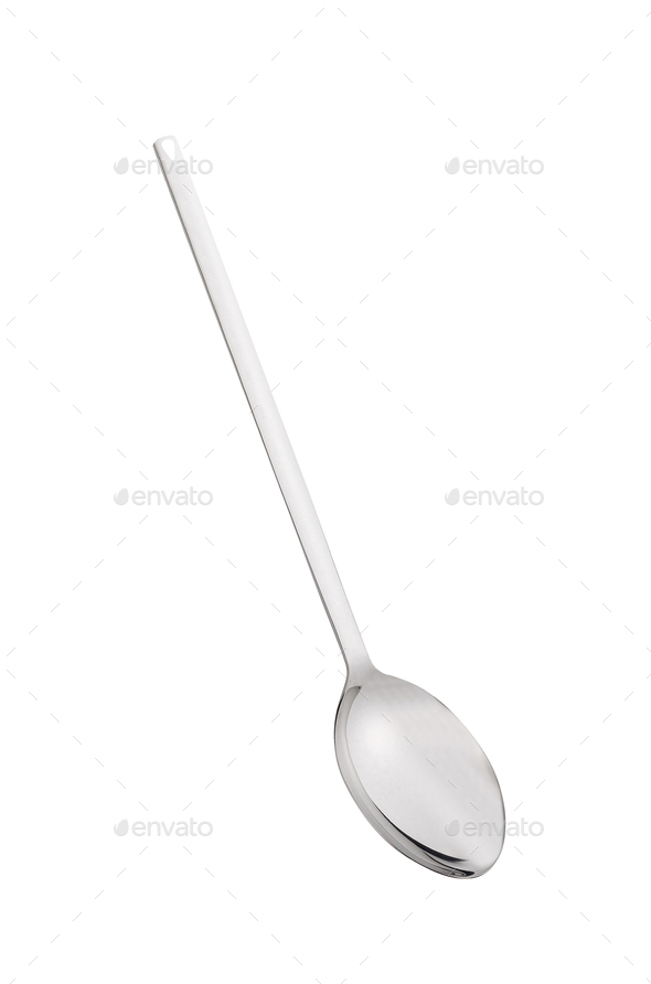 spoon isolated on white background Stock Photo by photobalance | PhotoDune