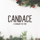 Candace A Handwritten Font, Fonts | GraphicRiver