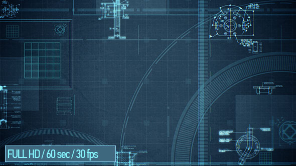 Engineering And Construction Neon, Motion Graphics | VideoHive