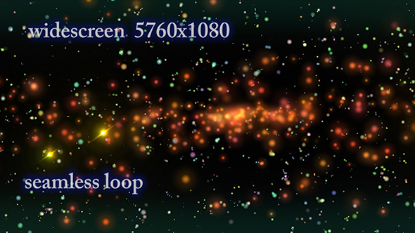 Space Illumination Widescreen, Motion Graphics | VideoHive