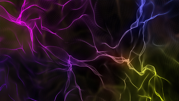 Colorful Spectacular Background, Motion Graphics | VideoHive