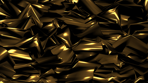 Solid Golden Background, Motion Graphics | VideoHive