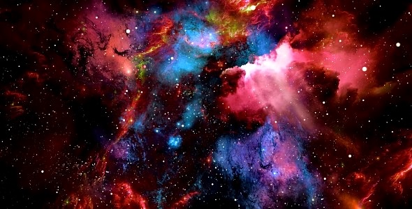 Space Galaxy, Motion Graphics | VideoHive