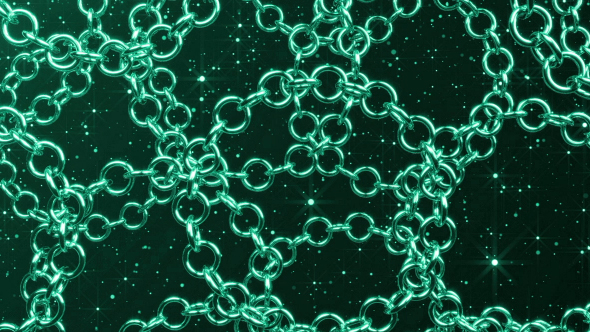 Chain Abstract, Motion Graphics | VideoHive