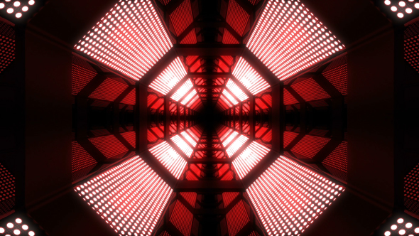 Light Hallway, Motion Graphics | VideoHive
