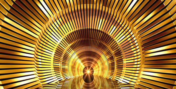 Gold Arc, Motion Graphics | VideoHive